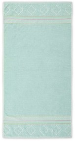 Pip Studio Soft Zellige froté ručník 70x140cm, modrý (Froté ručník)