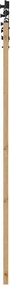 Posuvné dveře ORKDAL Přírodní 61 x 198,5 cm 3331817