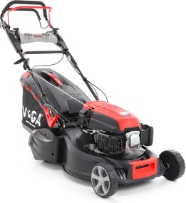 Travní sekačka VeGA 495 SXR 5in1 pojezdová sekačka s válcem