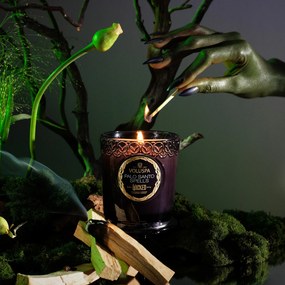 Voluspa Wicked svíčka Palo Santo Spells, 241 g