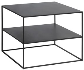 Designový konferenční stolek Kalean 65 cm černý
