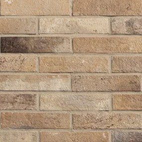 Ceramica Rondine Brick Bristol Cream 6 x 25 cm