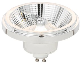 GU10 stmívatelná LED lampa AR111 11W 810 lm 2700K bílá