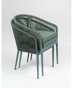 Amigo jídelní židle zelená