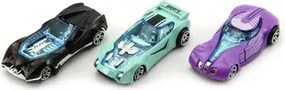 TEDDIES Auto na volný chod / Hračka / kov a plast / 8 cm / mix barev /