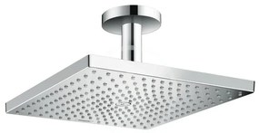 Hansgrohe - Hlavová sprcha 300 Air, 1 proud, se stropním připojením, chrom