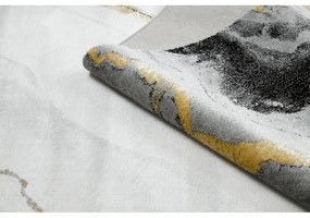 Kusový koberec Siara černý 180x270cm