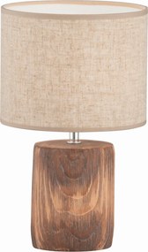 XXXLutz STOLNÍ LAMPA, E14, 20/35 cm - Stolní lampy - 003151105601