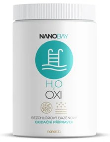 Relax na MAX NANOBAY OXI aktivní kyslík 1,3 kg