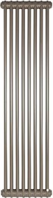 Hopa Tubus 2 koupelnový radiátor 485 x 1500 mm připojení D50 barva bílá RADTUB21501035S