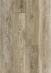 Mexen Shreveport  vinylové panely 1240 x 182 mm SPC 6,5 mm, podklad IXPE 1,5 mm, 4 V-drážka, Dub - F1111-1240-182-505-4V1-01