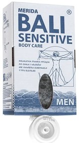 Pěnové mýdlo Merida Bali Sensitive Men 6 x 700 ml, pro muže