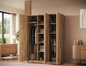 Bregma III Křídlová skříň artisan (kód AG)