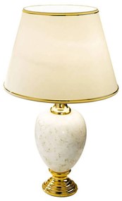 KOLARZ Dauphin - klasická stolní lampa výška 53cm