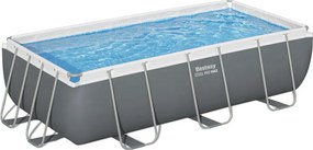 Bestway Bazén s konstrukcí 404 x 201 x 100 cm 21179