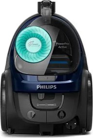 Philips PowerPro Active FC9556-09 černá / bezsáčkový vysavač / 750 W /