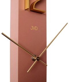 Luxusní nadčasové designové hodiny JVD HC26.1
