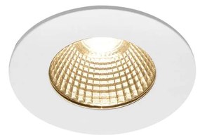 LA 1002099 PATTA-I, LED venkovní svítidlo k zabudování do stropu, kulaté DL IP65 bílá 1800-3000K - BIG WHITE (SLV)