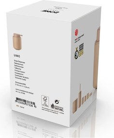 Béžový kameninový dávkovač mýdla 250 ml Ume – Zone