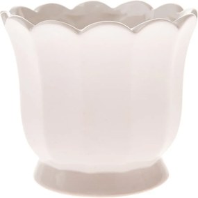 Keramický obal na květináč ø 13 cm – Dakls