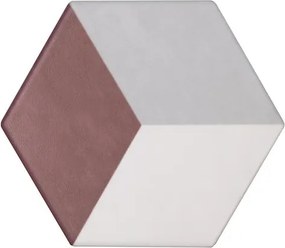 Dlažba Tonalite Examatt mosto 15x17 cm mat EXMDTREMO