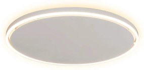 ByeCold Výkonný Stropní topný panel WiFi s LED osvětlením 750W (13,6m²) 60cm 2CGR600-L