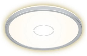 Briloner | Briloner 3391-014 - LED Stropní svítidlo FREE LED/18W/230V pr. 29 cm | BL0853