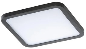 Azzardo Azzardo AZ2836 - LED Koupelnové podhledové svítidlo SLIM 1xLED/12W/230V IP44 AZ2836