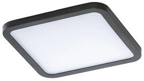 Azzardo AZ2836 - LED Koupelnové podhledové svítidlo SLIM 1xLED/12W/230V IP44
