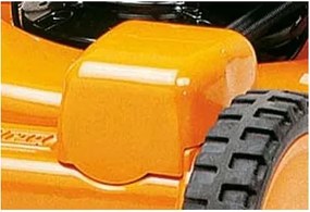 Benzínová sekačka s pojezdem AS-MOTOR AS 53 2T ES 4WD