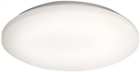 LEDVANCE ORBIS koupelnové stropní svítidlo, průměr 400mm, senzor, 1800lm, 25W, IP44 AC36061002M