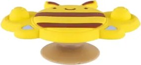 BABYTED Točáček Včelka / Silikon a plast / 9x7 cm / 0m+