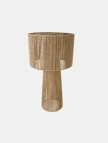 Sinsay - Stojací lampa ve stylu boho - hnědá
