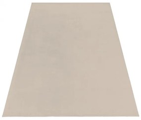 Vopi | Kusový koberec Catwalk 2600 beige - Kruh 120 cm průměr