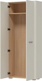 Skříň V2/AIR – moderní úložná skříň