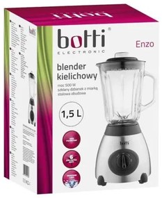 Botti Skleněný mixér Enzo 1,5 l