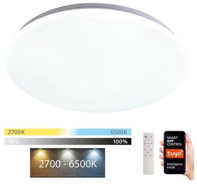 Immax Neo | Immax NEO 07156-45 - LED Stmívatelné svítidlo ANCORA LED/36W/230V Wi-Fi Tuya+DO | IM1029