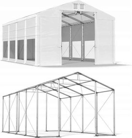 Stan 6x8 m [4 m] Zimní Das 580 Wp