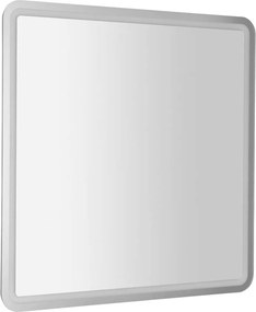 Sapho NYX - Zrcadlo s LED osvětlením 80x80 cm NY080