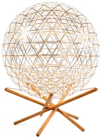 MOOOI designové stojací lampy Raimond II Tensegrity (průměr 89 cm)