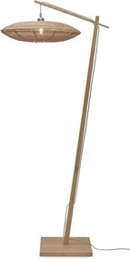 XXXLutz STOJACÍ LAMPA, 55/78/176 cm Good & Mojo - Online Only svítidla - 004315015733