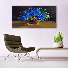 Plexisklo-obraz Květiny Rostlina Příroda 120x60 cm