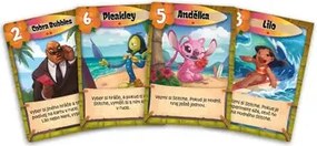 Asmodee Disney Stitch: Rošťák 626 / Počet hráčů: 2-5 / Délka hry: 30 m