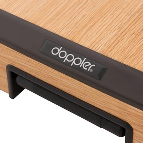 Doppler ALU WOOD TROLLEY 50kg
