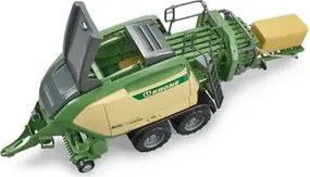 Bruder 02033 KRONE balíkovačka se 2 balíky sena / 1:16 / od 4 let