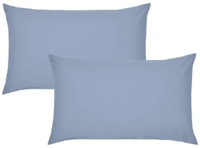 Perkálové povlaky na polštáře v sadě 2 ks 50x75 cm Easy Iron Percale – Catherine Lansfield