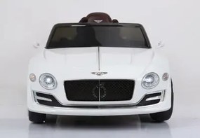 Eljet Dětské elektrické auto Bentley EXP 12 bílá / 70 W / Rychlost: 3-