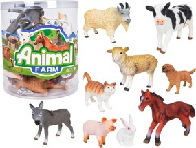 Sada figurek Farmářská zvířátka