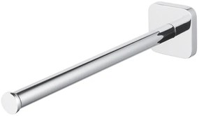 BISK Erga Forte, prodloužený držák na ručníky 410 mm, chromová, ERG-06839