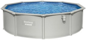 BESTWAY Hydrium Bazénový set 460 x 120 cm, písková filtrace 56384